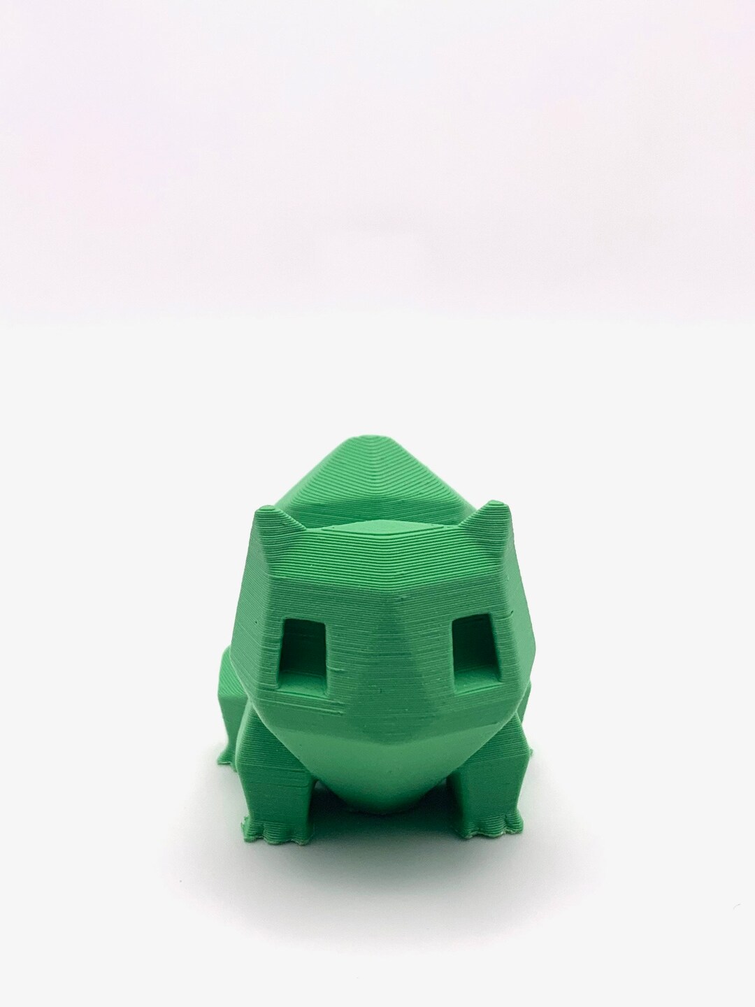 3D Printed Bulbasaur Miniature - Etsy