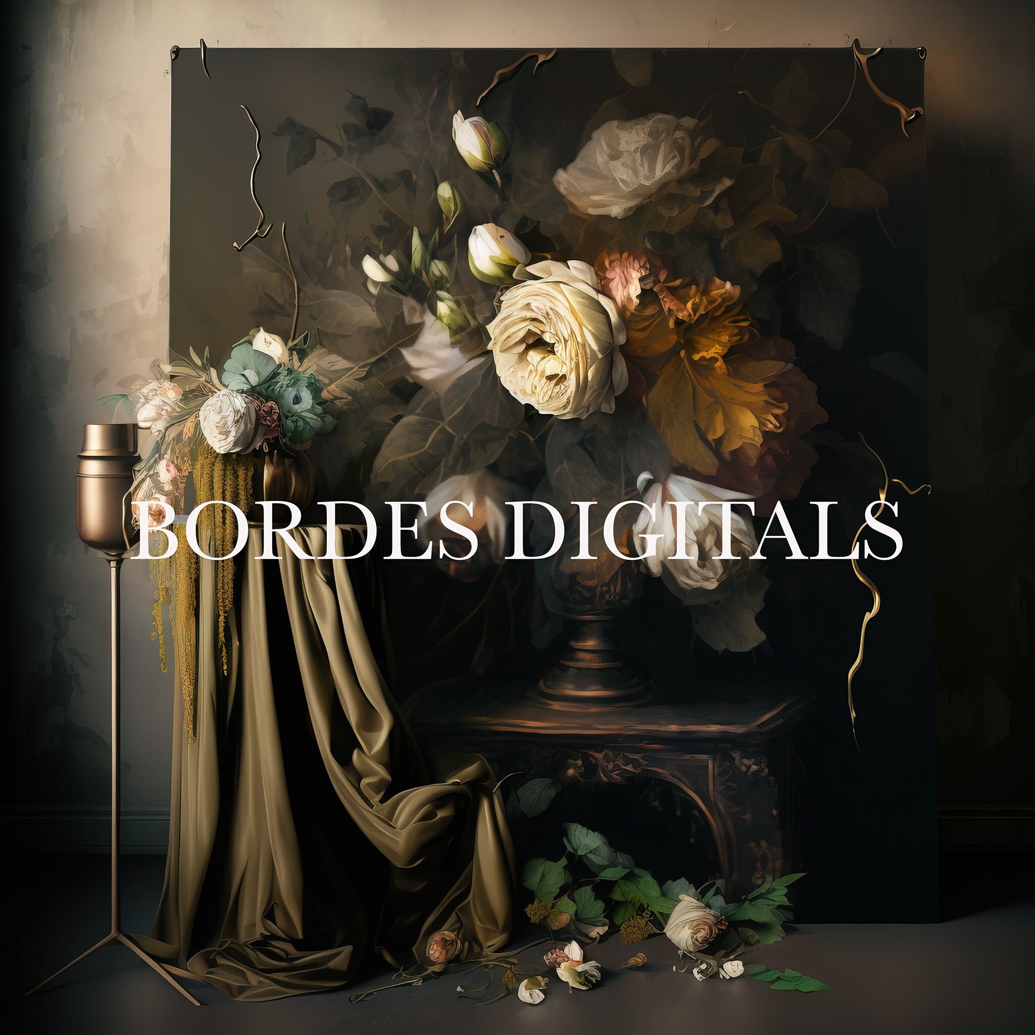 15 Fine Art Digital Backdrops - Etsy