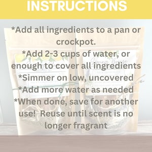 Summer Collection Simmer Pot Kits - Stovetop Potpourri - Dried Fruits ...