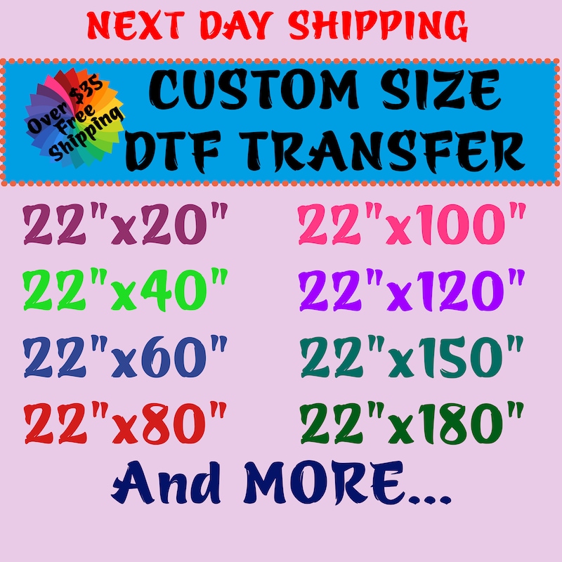 Personalized Dtf Sticker - Etsy Personalized Dtf Sticker - Etsy