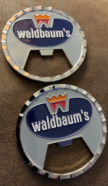WALDBAUM'S BOTTLE OPENER Grocery Store Supermarket - Etsy