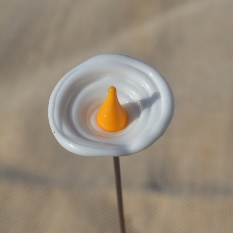 Arum Lily in Murano Glass - Etsy