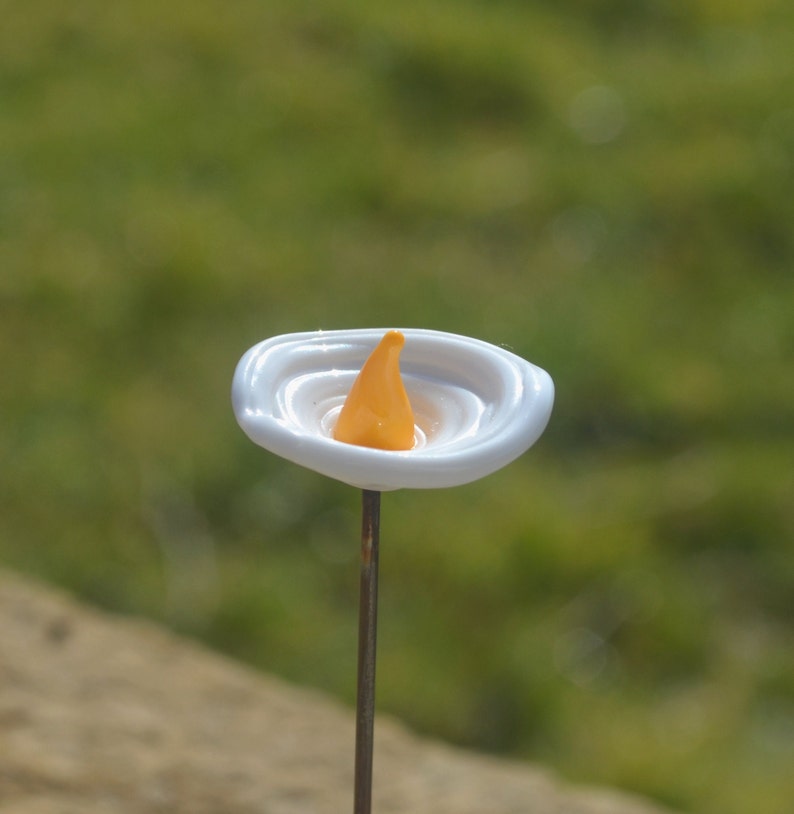 Arum Lily in Murano Glass - Etsy