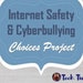 Internet Safety/ Cyberbullying Project Choices (choice Board) - Etsy