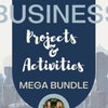 Entrepreneurship Projects Bundle - Etsy