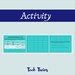 Social Media-digital Marketing Pros & Cons Activity - Etsy