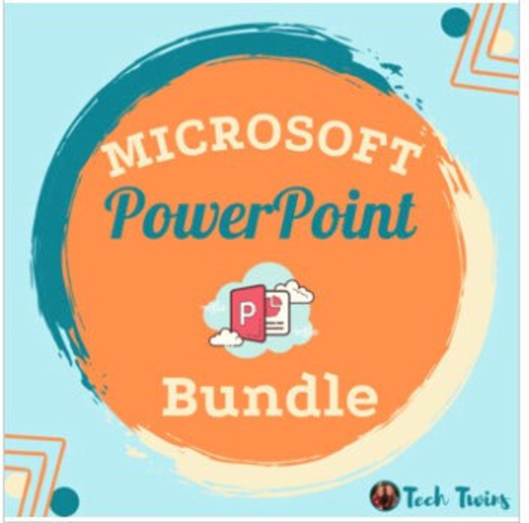 Microsoft Powerpoint Assignments, Projects, & Tutorials Bundle - Etsy