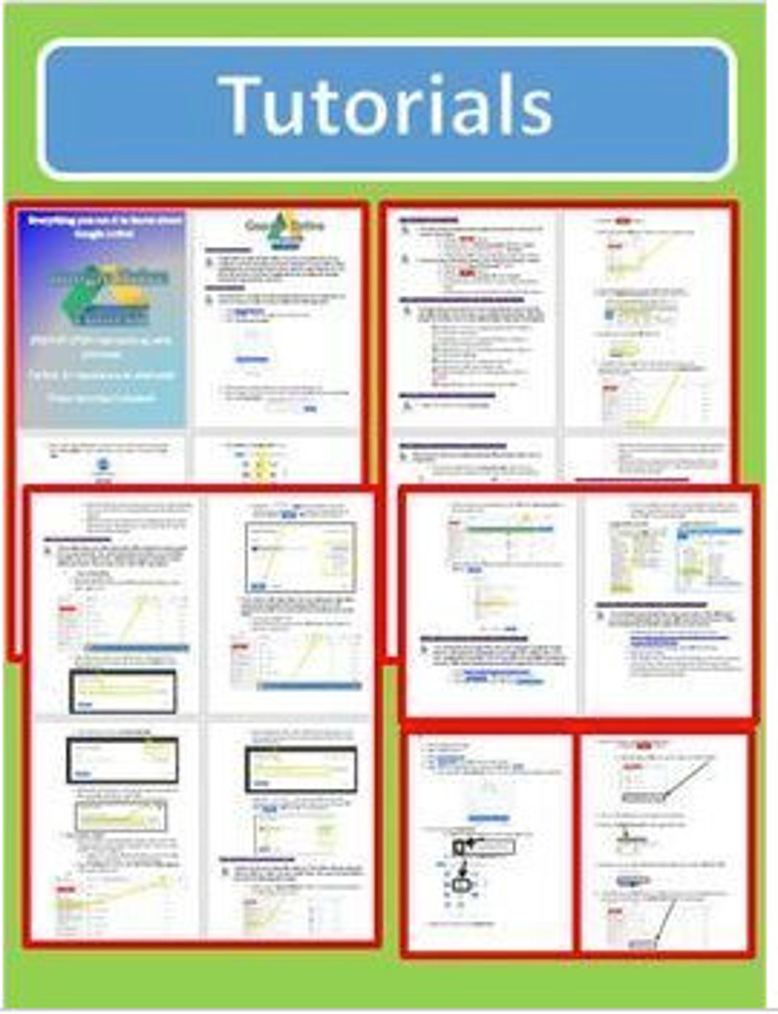 Google Slides Assignments, Projects, & Tutorials Bundle - Etsy