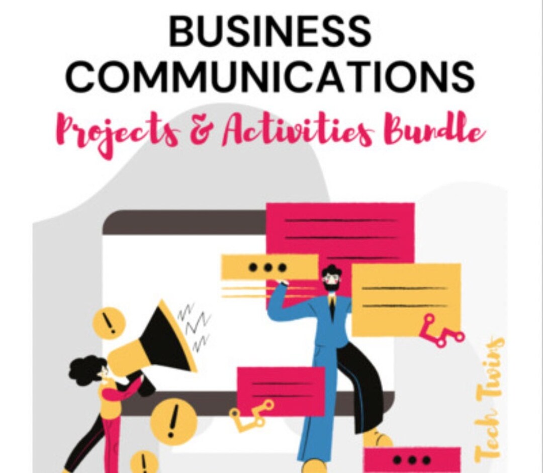 Soft Skills Activities and Projects Bundle - Etsy