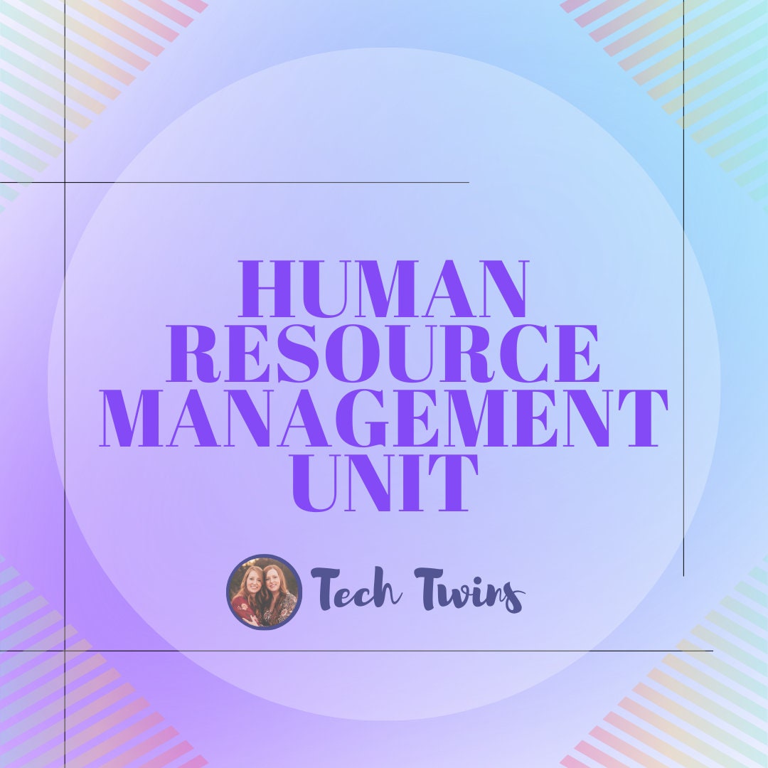 Human Resource Management Unit - Etsy Australia