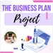 Entrepreneurship Projects Bundle - Etsy