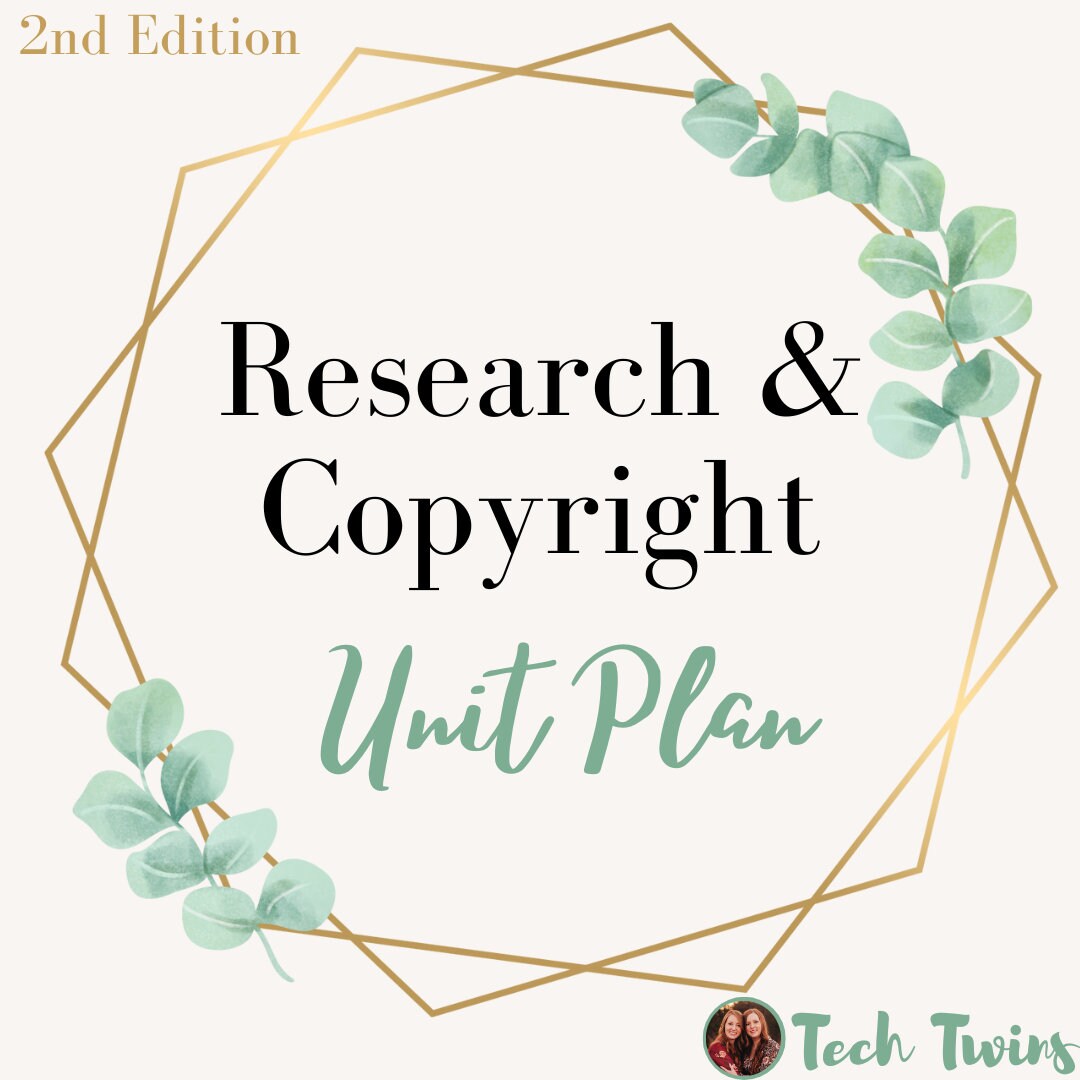 New Edition Research & Copyright Unit Pan - Etsy