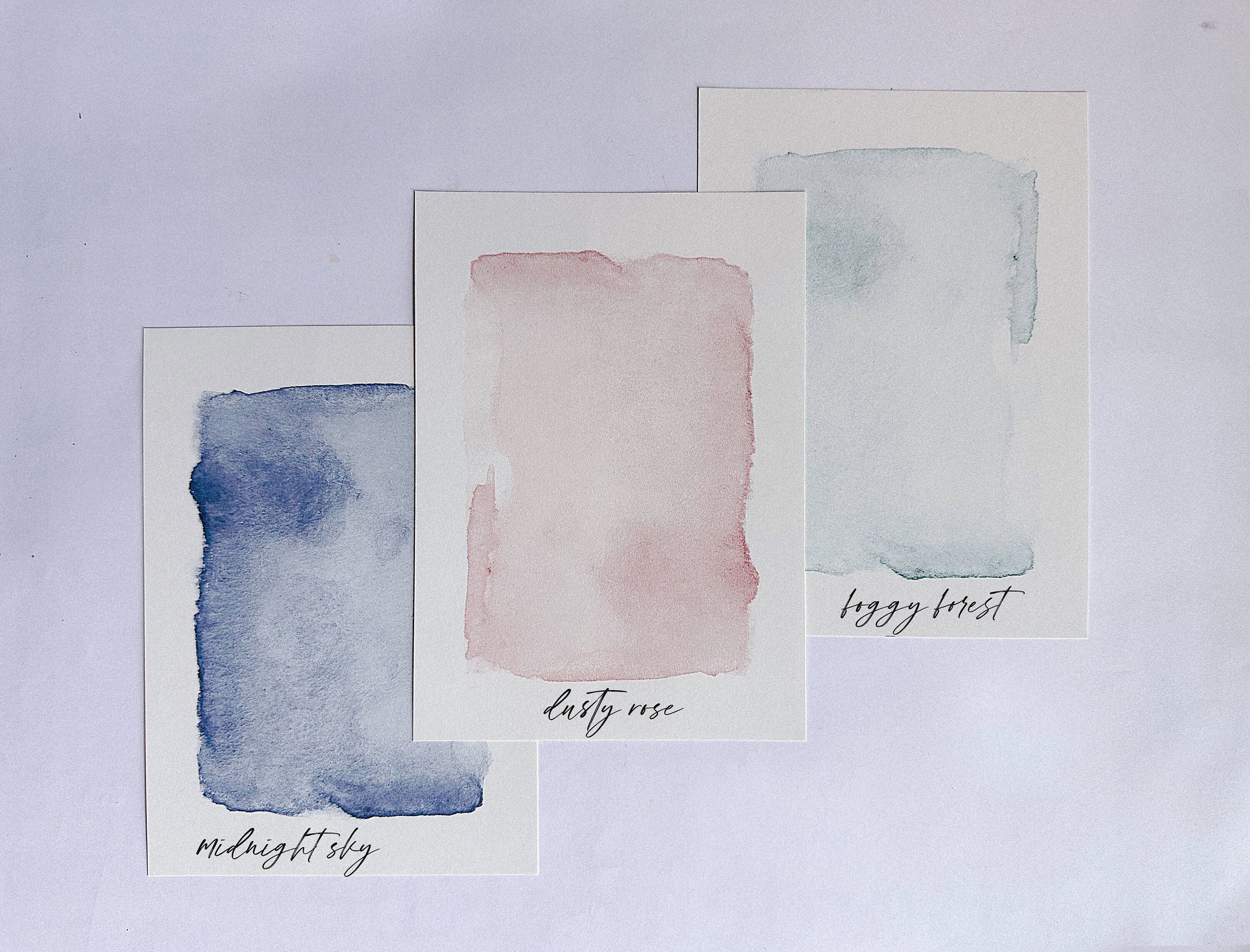 Custom Calligraphy Card Congratulations Card Affection Card - Etsy