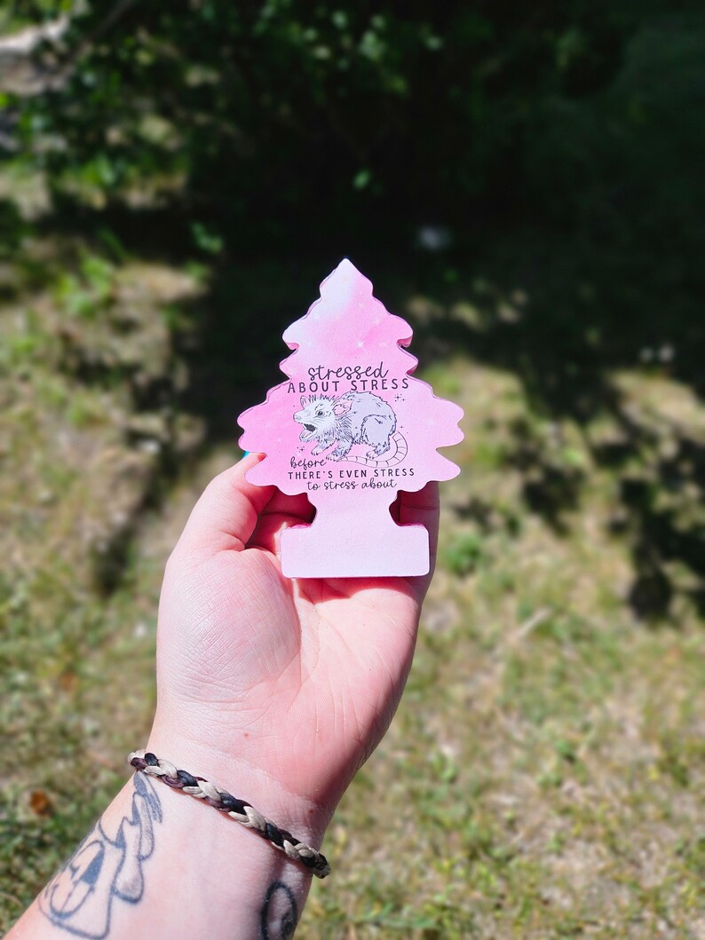 Little Tree CARDSTOCK Freshie Old School Car Air Fresheners Custom Made ...