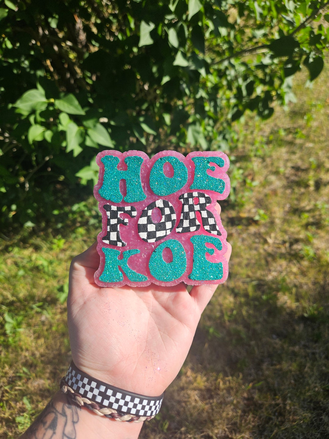 He for Koe Freshie Crush Hot Guy Car Air Fresheners Custom Made Car ...