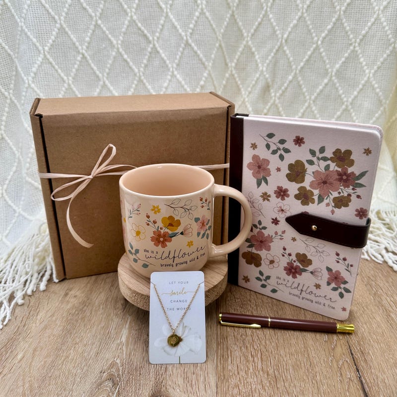 Journaling Box - Etsy