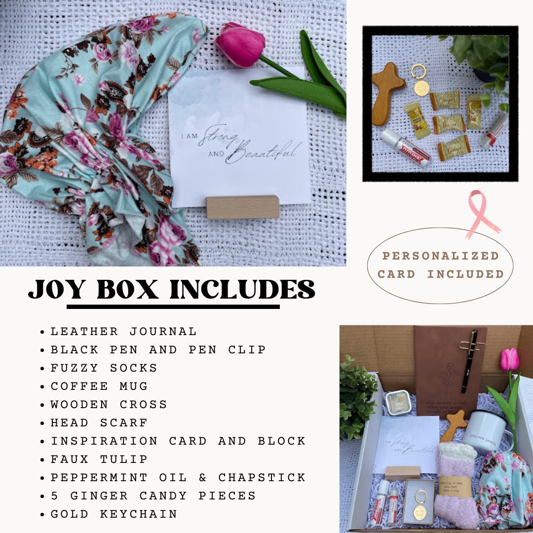 Box of Love Fight Cancer Deluxe, Cancer Gift Box, Fighting Cancer ...