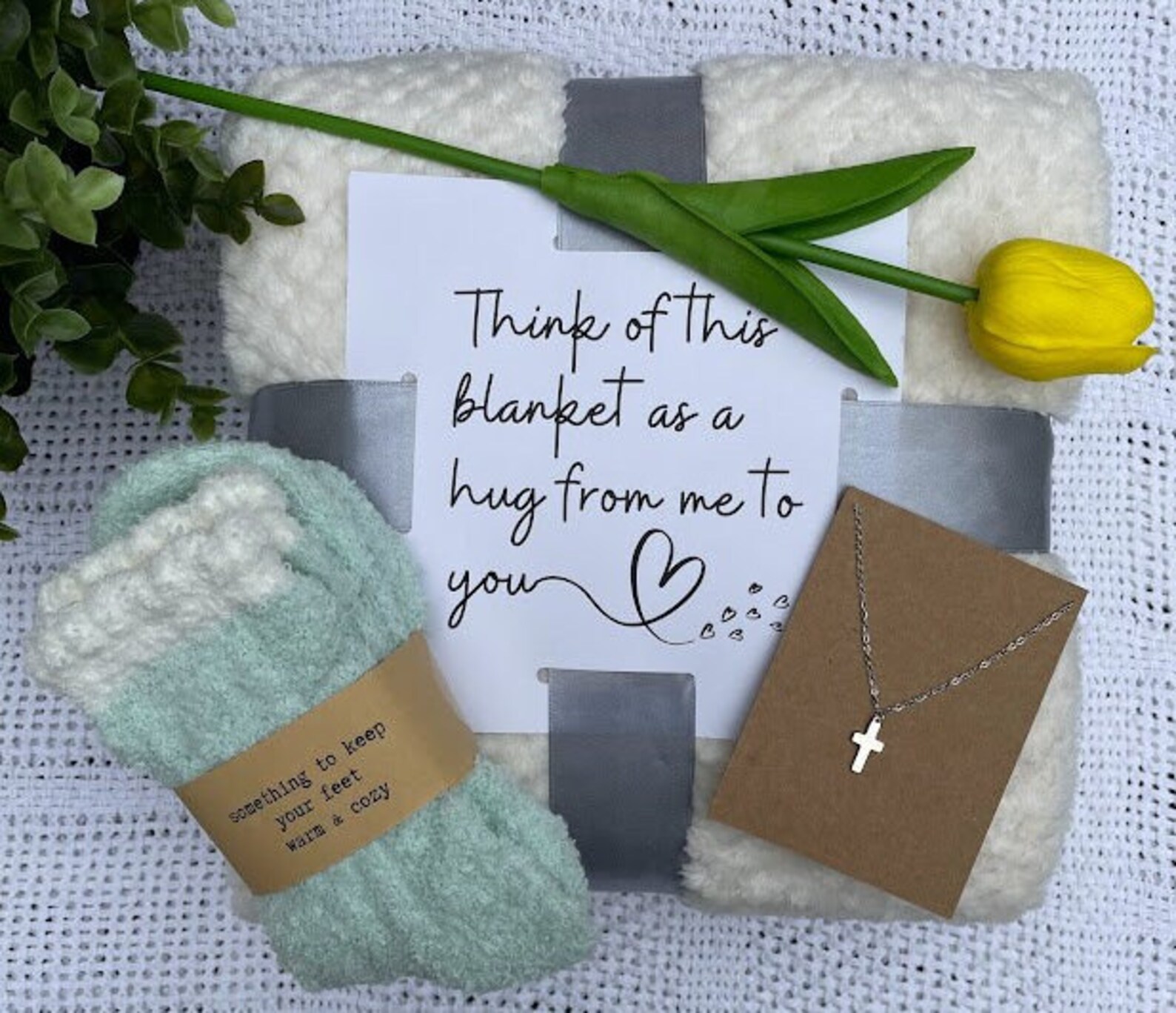 Box of Comfort Gift Box, Thinking of You Gift, Just Because Gift, You ...