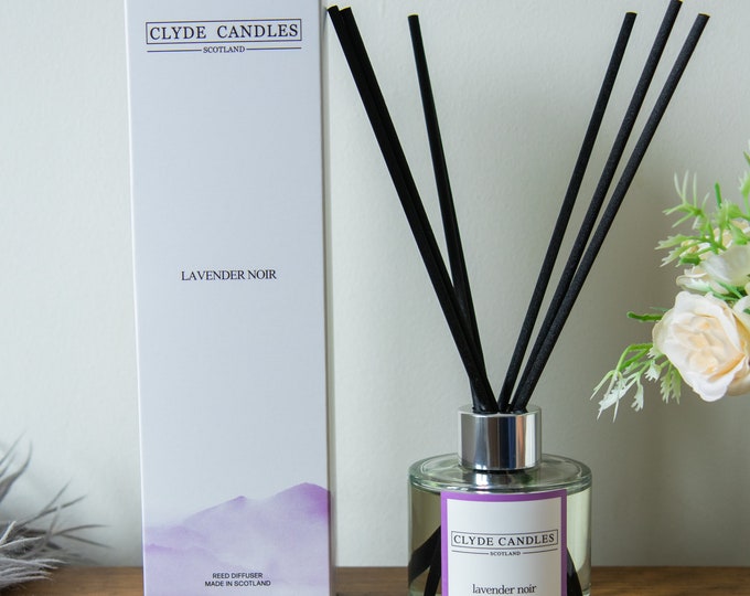 Car Air Freshener | Minimalist Car Reed Diffuser | Vent Car Diffuser ...