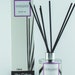 Lavender Noir Reed Diffuser Clyde Candles, Luxury Diffuser Oil With a ...