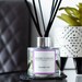 Lavender Noir Reed Diffuser - Clyde Candles, Luxury Diffuser Oil With a ...