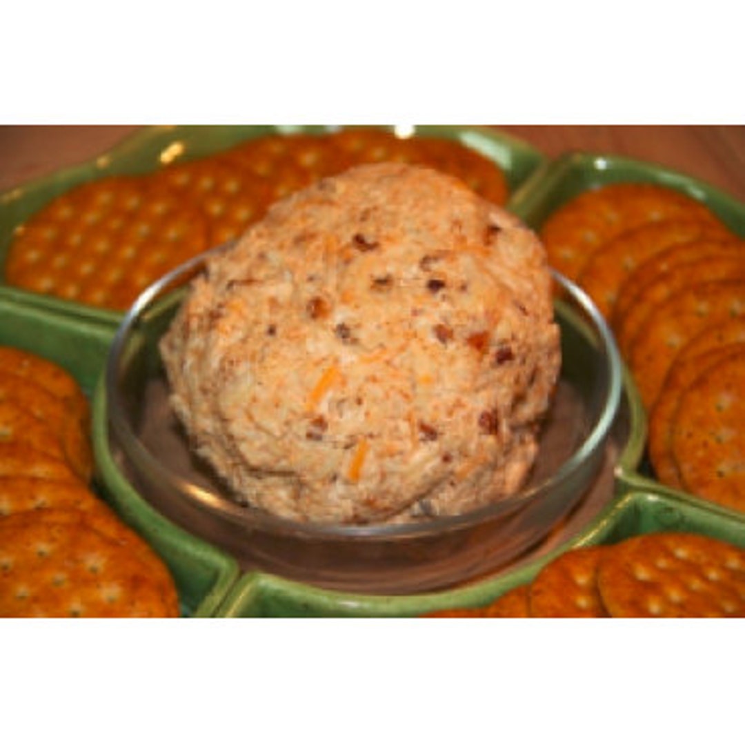 Anaheim Cheese Ball Mix - Etsy