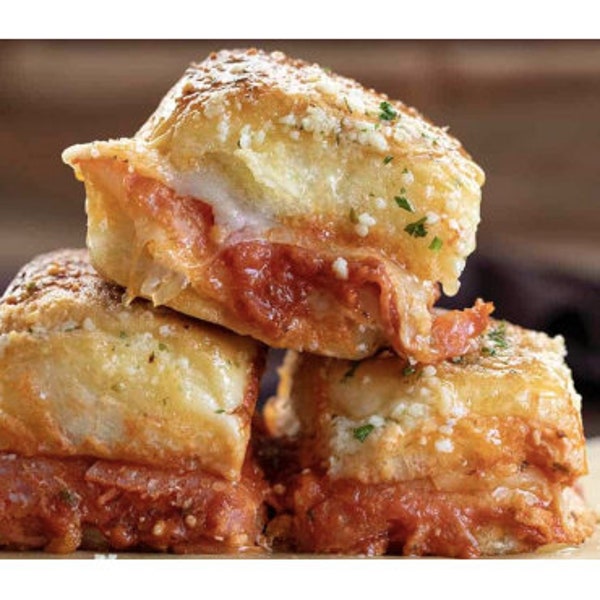 Hot Italian Sliders Recipe - Etsy
