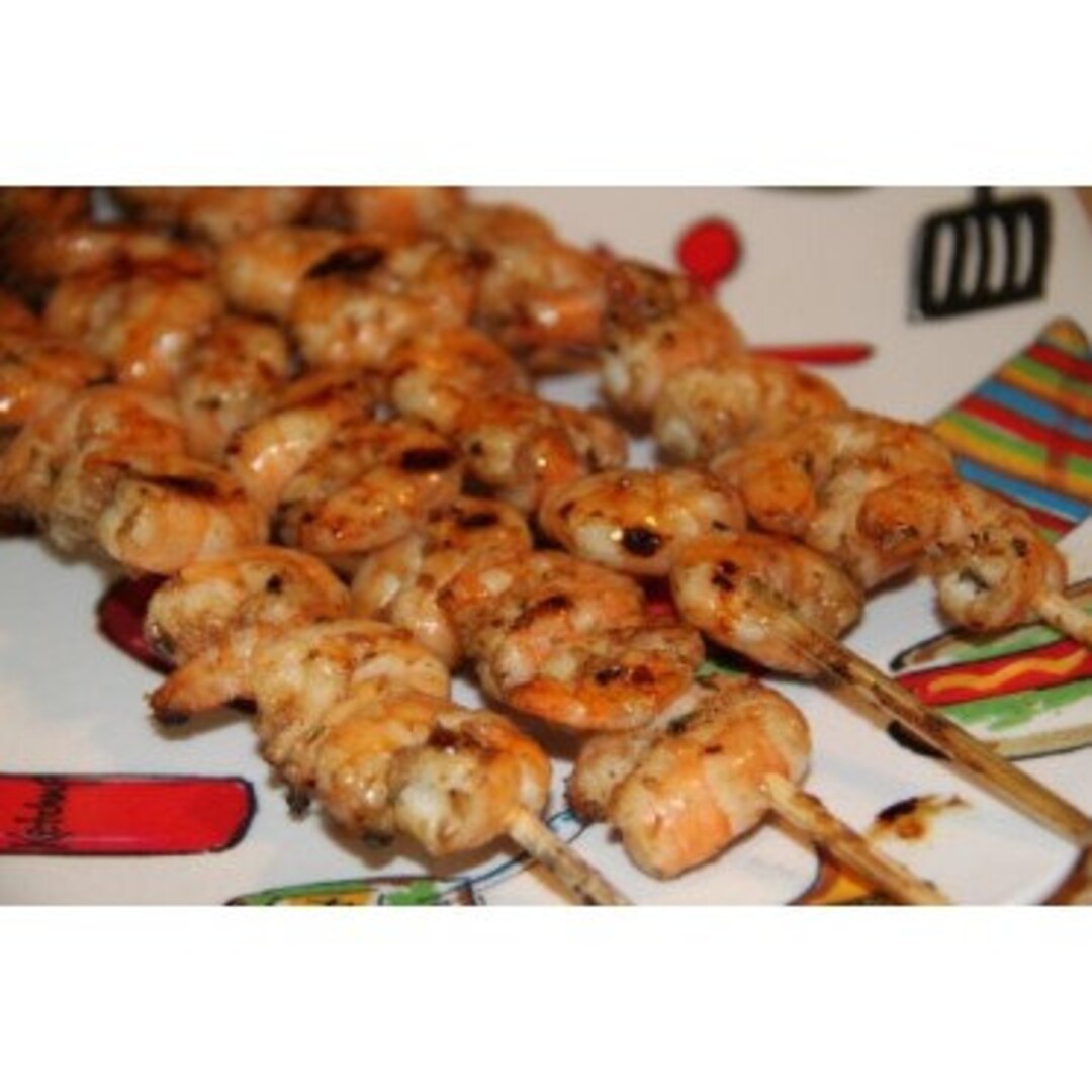 Honey Grilled Shrimp Mix - Etsy