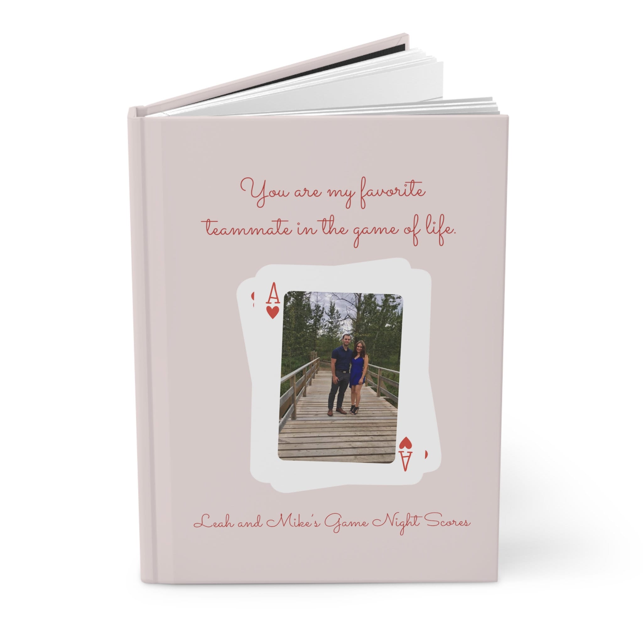 Personalized Game Gifts, Game Night Score Book, Date Game Night, Game ...