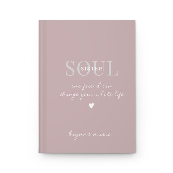Best Friend Journal - Etsy