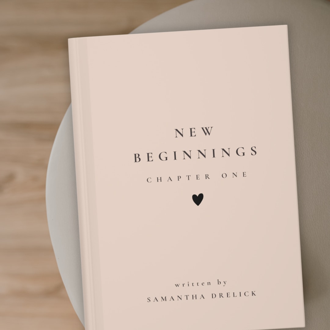 New Chapter Gift, New Beginnings, Moving Away, Employee Retirement ...