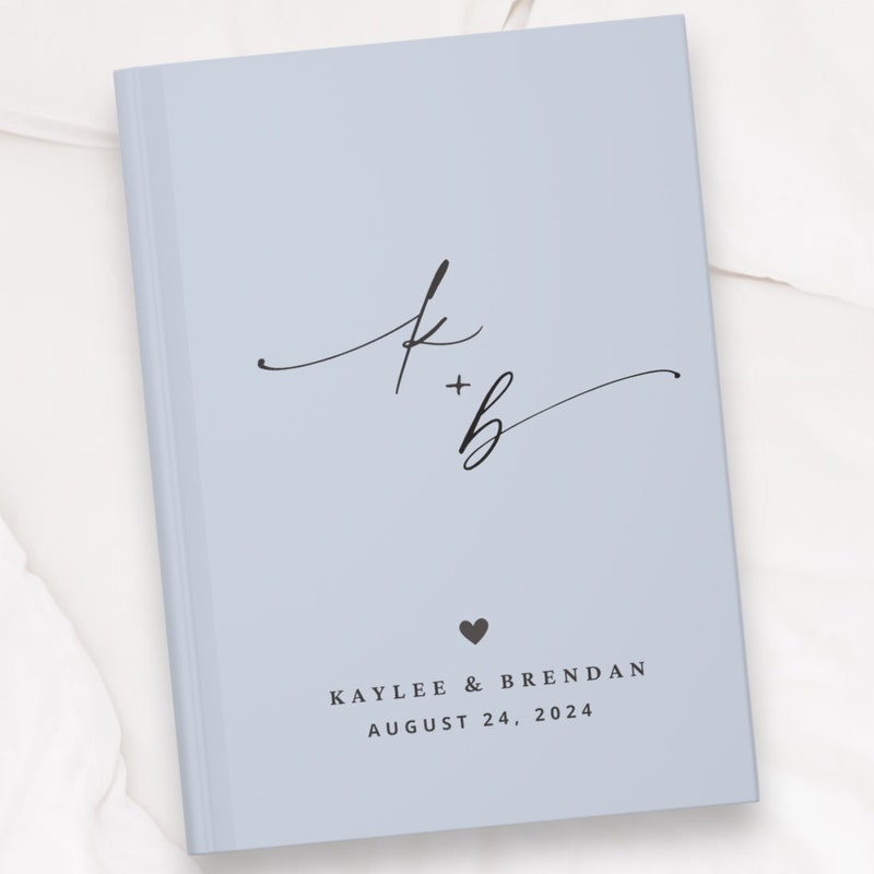 Wedding Notebooks - Etsy