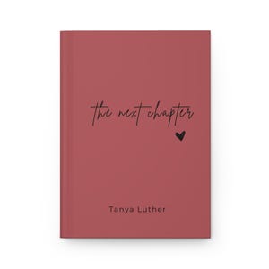 Next Chapter Book, New Beginnings Gift, Best Friend Gift, New ...