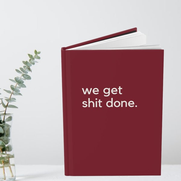 Funny Employee Notebooks - Etsy