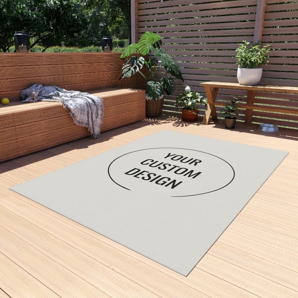 Custom Outdoor Rug - Etsy