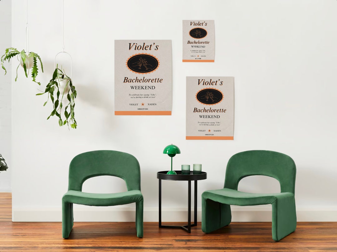 Tito's Label Bachelor/bachelorette Party Welcome Sign Template ...