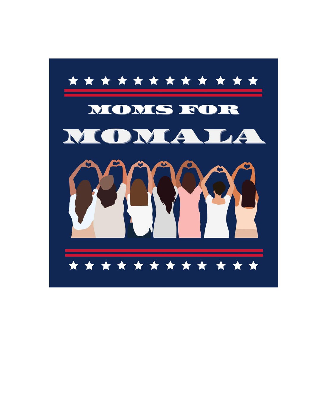 Kamala Harris SVG Moms for Momala includes JPEG and PNG - Etsy