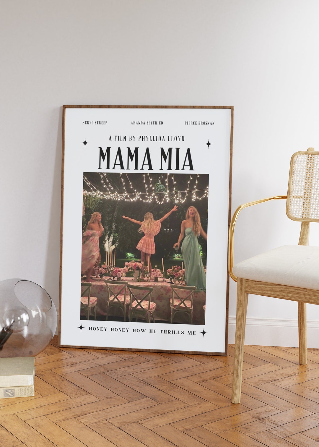 Mamma Mia Poster, Mamma Mia Dorm Poster, Mamma Mia Movie Poster - Etsy