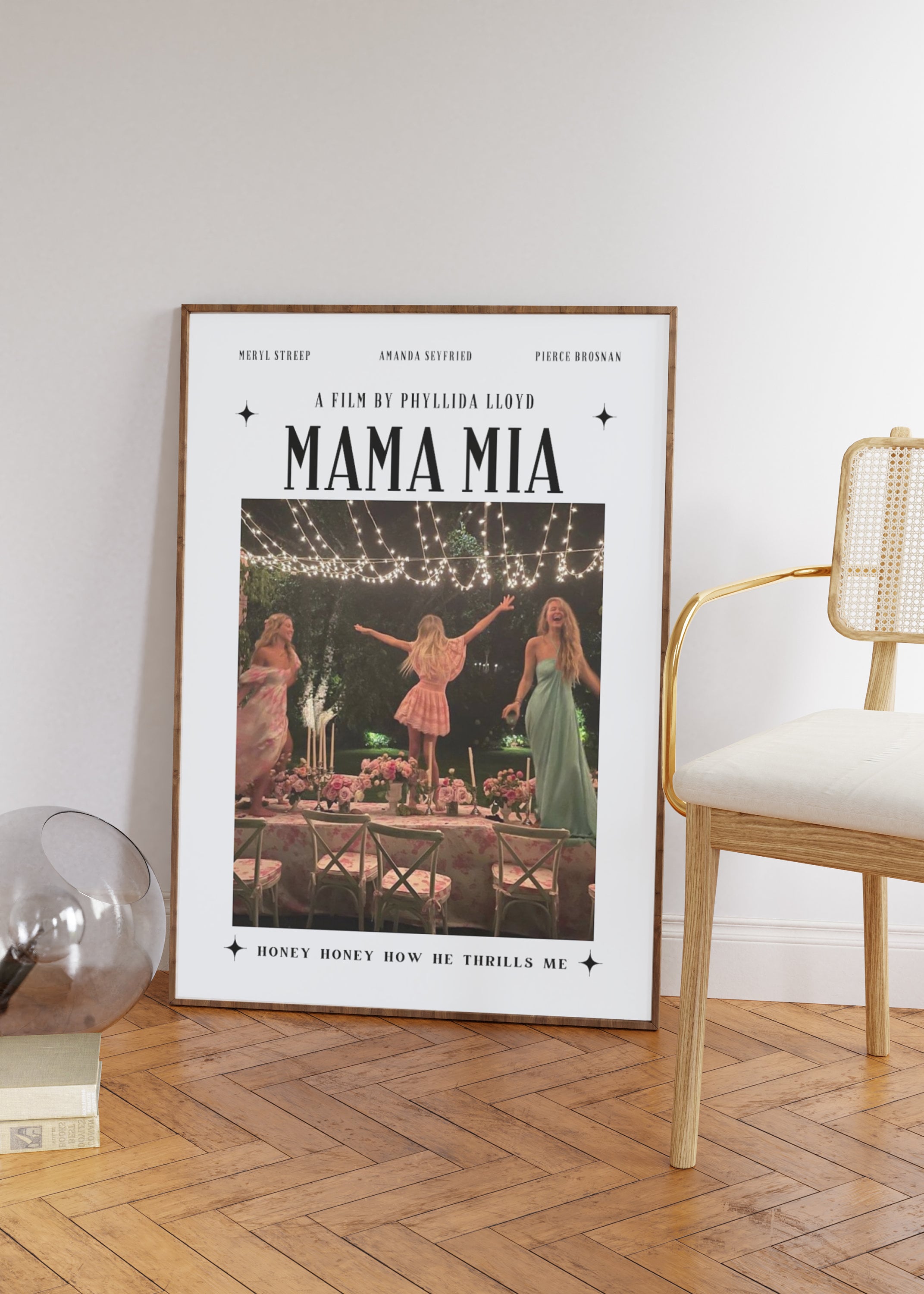 Mamma Mia Poster, Mamma Mia Dorm Poster, Mamma Mia Movie Poster - Etsy