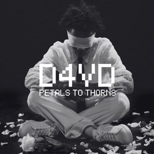 D4vd Poster Davd Digital Poster Print, Petals to Thorns Tour Poster - Etsy