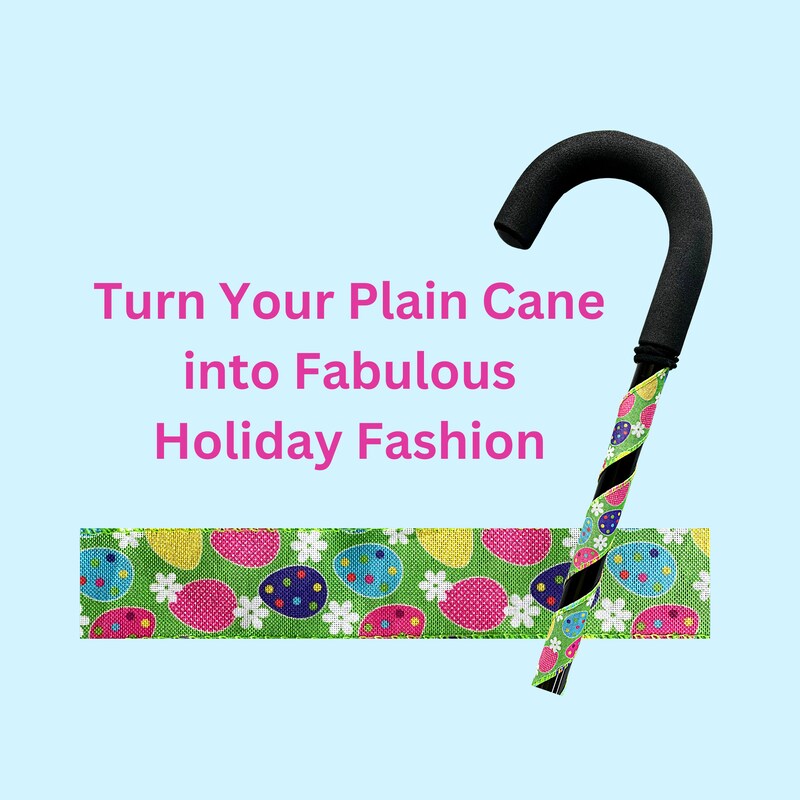 Cane Cover - Etsy