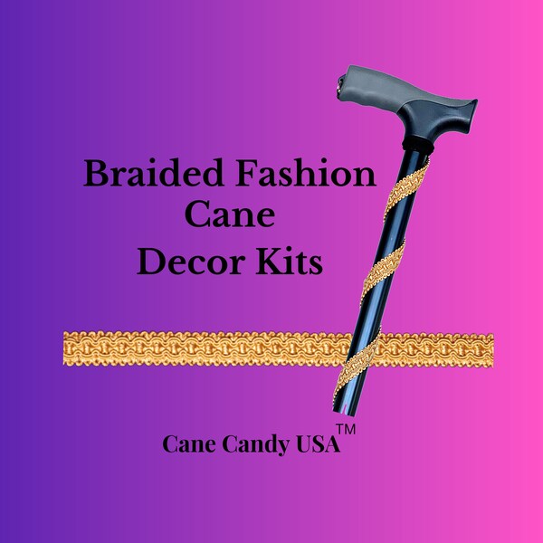 Pretty Walking Cane - Etsy