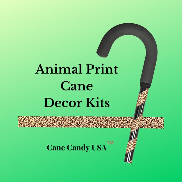 Walking Cane Cover - Etsy