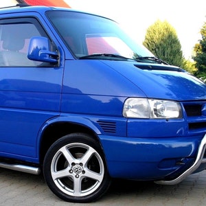 VW Multivan Tuning Atlantis 2.5TDI 2003 Interior Volkswagen T4 T5 T6 T3 ...