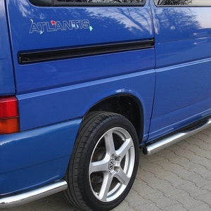 VW Multivan Tuning Atlantis 2.5TDI 2003 Interior Volkswagen T4 T5 T6 T3 ...