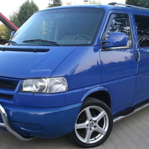 VW Multivan Tuning Atlantis 2.5TDI 2003 Interior Volkswagen T4 T5 T6 T3 ...