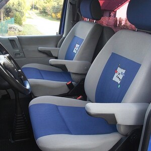VW Multivan Tuning Atlantis 2.5TDI 2003 Interior Volkswagen T4 T5 T6 T3 ...