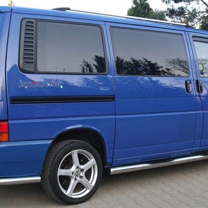 VW Multivan Tuning Atlantis 2.5TDI 2003 Interior Volkswagen T4 T5 T6 T3 ...