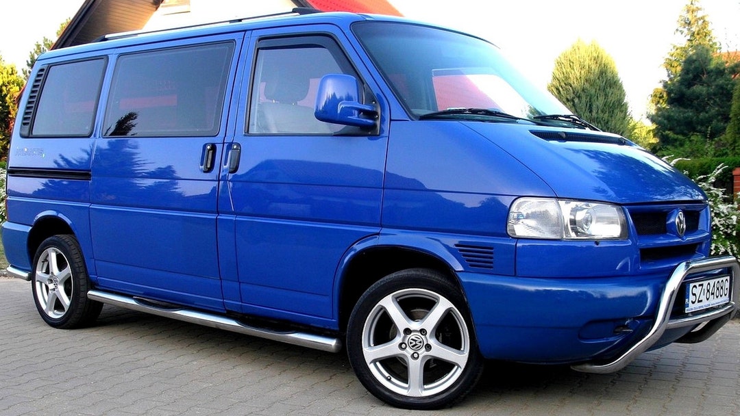 VW Multivan Tuning Atlantis 2.5TDI 2003 Interior Volkswagen T4 T5 T6 T3 ...