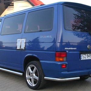 VW Multivan Tuning Atlantis 2.5TDI 2003 Interior Volkswagen T4 T5 T6 T3 ...